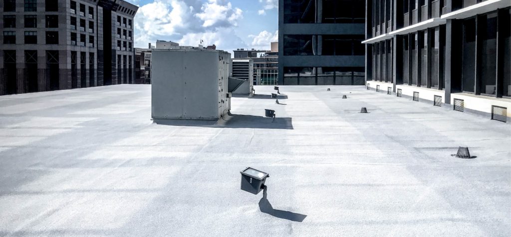 Our Work - - Spray-Tec Commercial Roofing & Insulation Contractor