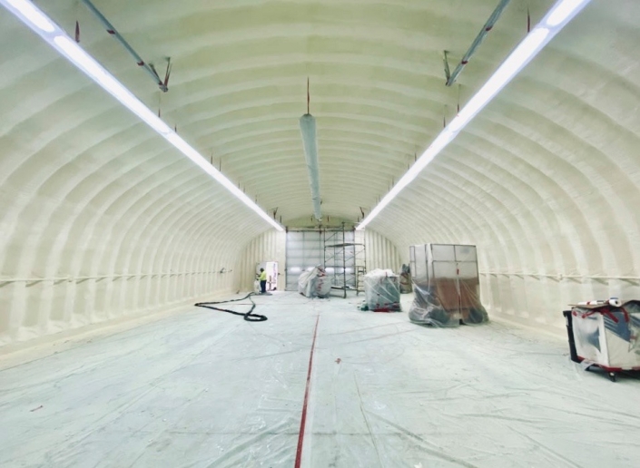 Spray-Tec - Roofing, Insulation, and Waterproofing