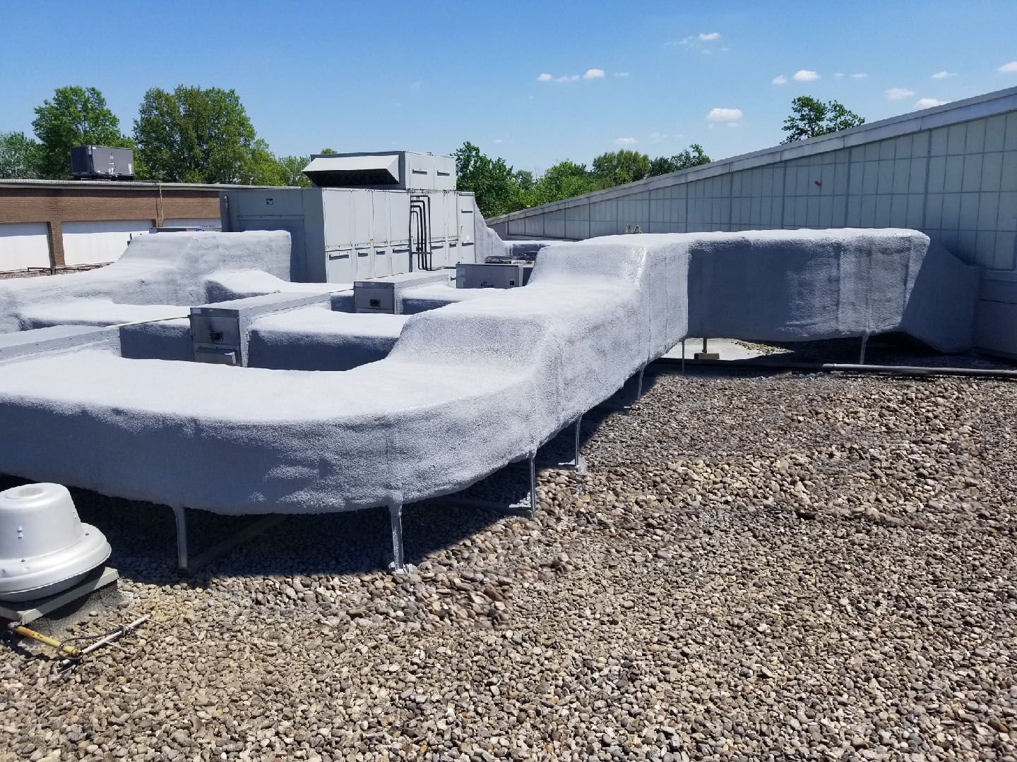Spray Foam Insulation - Spray-Tec Commercial Roofing & Insulation ...