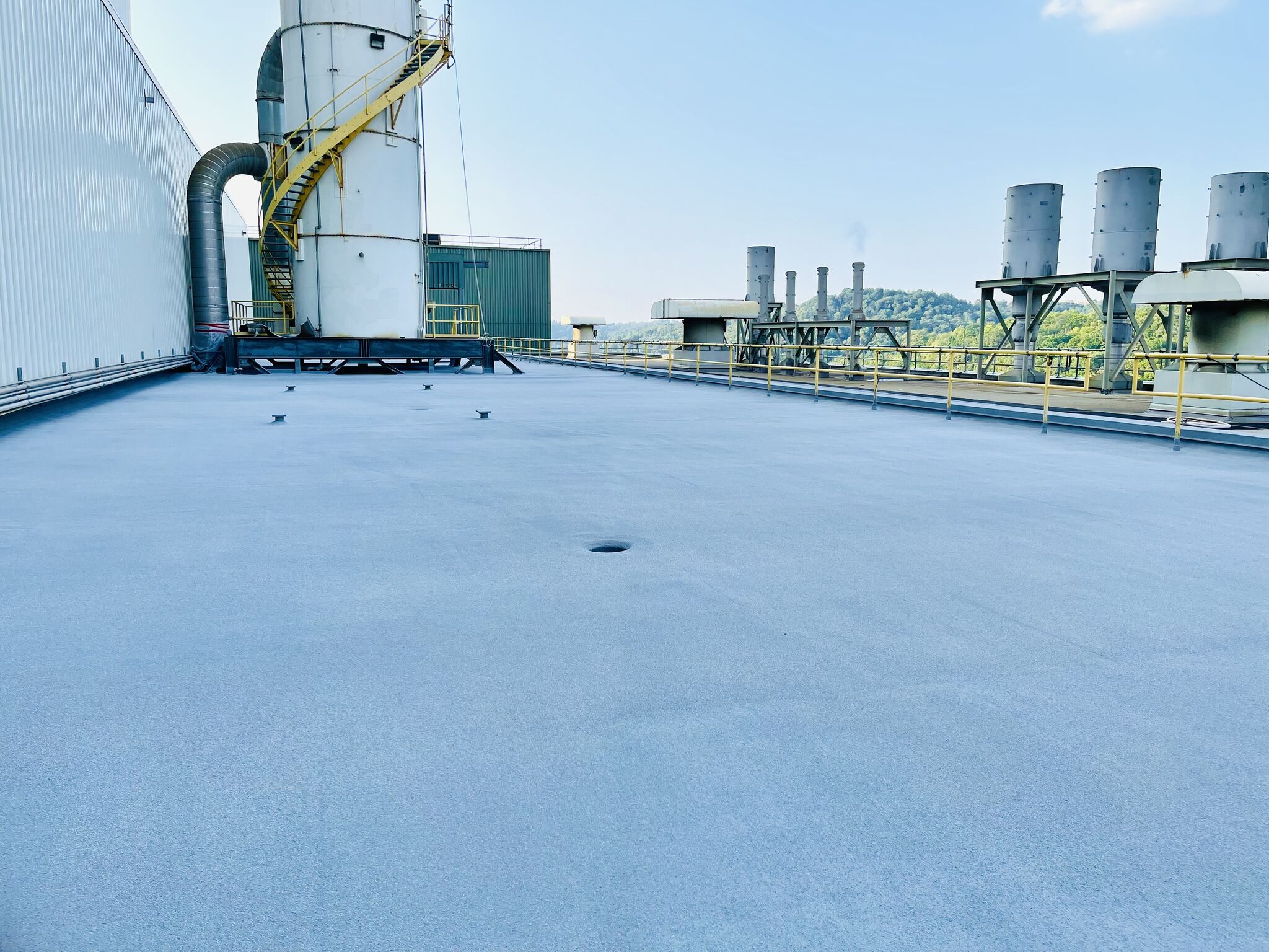 Spray-Tec - Roofing, Insulation, and Waterproofing