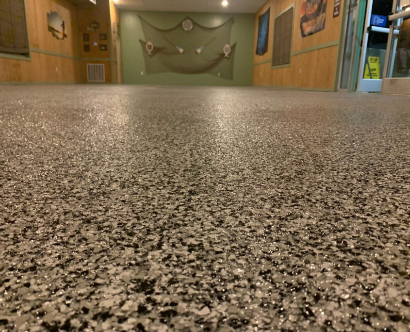 Industrial Coatings - Spray-Tec Commercial Roofing & Insulation Contractor