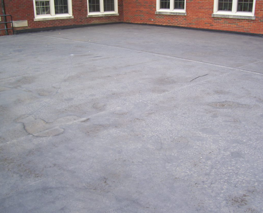 Industrial Coatings - Spray-Tec Commercial Roofing & Insulation Contractor