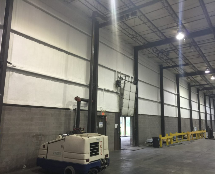 Spray Foam Insulation - Spray-Tec Commercial Roofing & Insulation ...