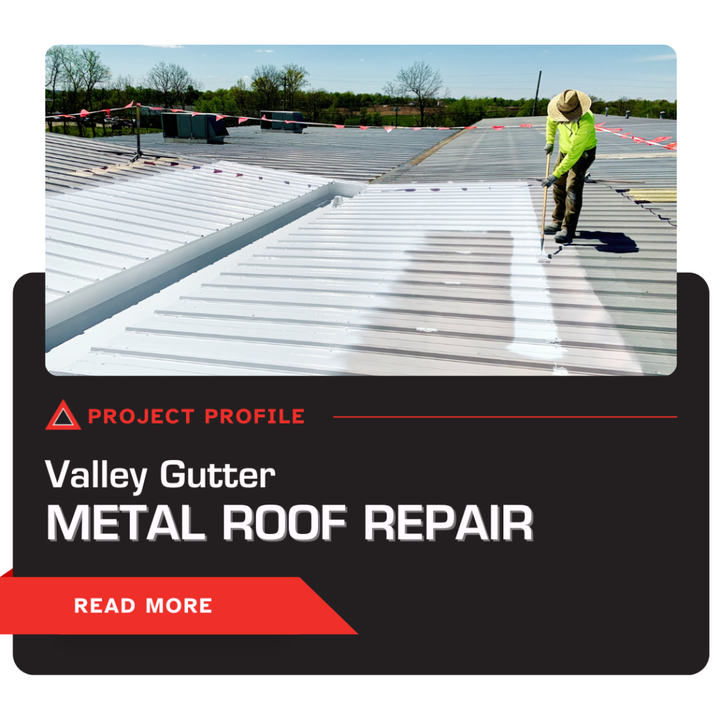 Project Profiles - Spray-Tec Commercial Roofing & Insulation Contractor