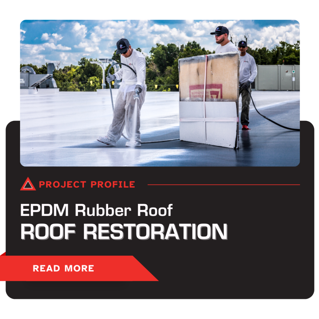 Project Profiles - Spray-Tec Commercial Roofing & Insulation Contractor