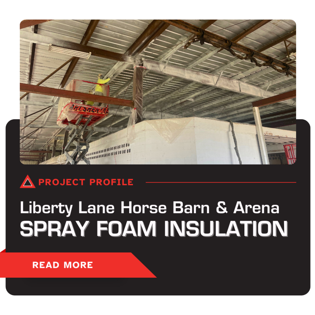 Project Profiles - Spray-Tec Commercial Roofing & Insulation Contractor